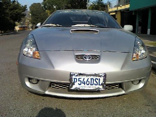 Toyota celica 2001 acepto otro carro + ribete en Guatemala - Autos | 13074