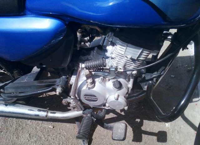 Boxer 125 cc super economica ideal para trabajo a toda prueba en Villa ...