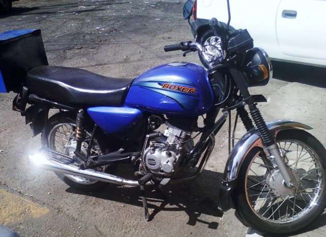 Boxer 125 cc super economica ideal para trabajo a toda prueba en Villa ...