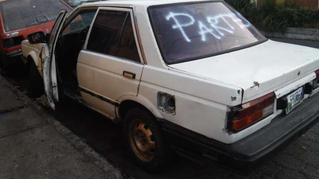Repuestos nissan sentra 88 en Ciudad de Guatemala - Autos | 131823