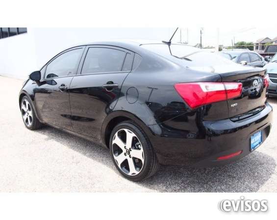 Kia rio sx sport del 2012 en Puerto Barrios - Autos | 187932