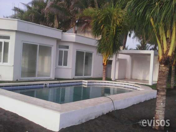 Alquiler de casas en las playas de monterrico en Iztapa - Casas en ...