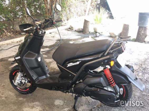 Yamaha bws 125 modelo 2010 en Antigua Guatemata - Motos | 283794