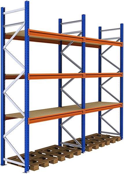 Estanterias y rack para bodegas !!! en Ciudad de Guatemala - Productos ...