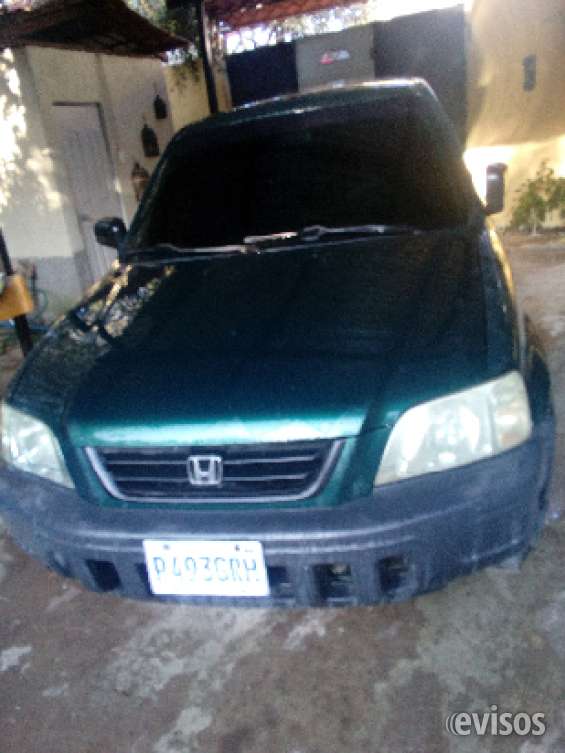 Honda crv modelo 99 automatica en Palencia - Autos | 410105