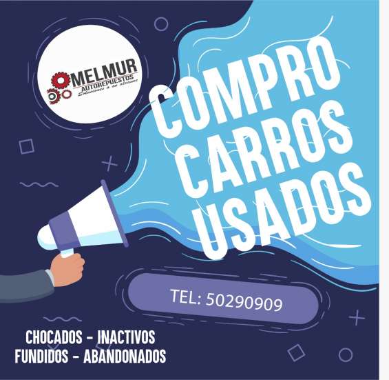Compro carros para repuestos en Ciudad de Guatemala - Autos | 416753