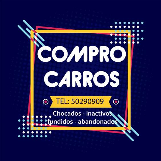 Compro carros para repuestos en Ciudad de Guatemala - Autos | 416753